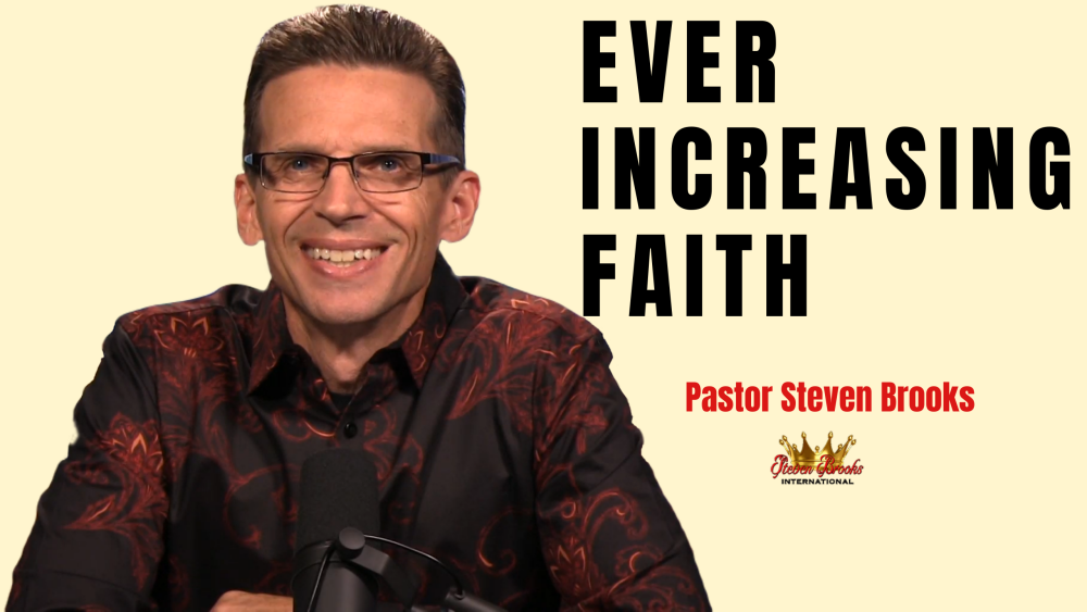 Online Church | Steven Brooks International